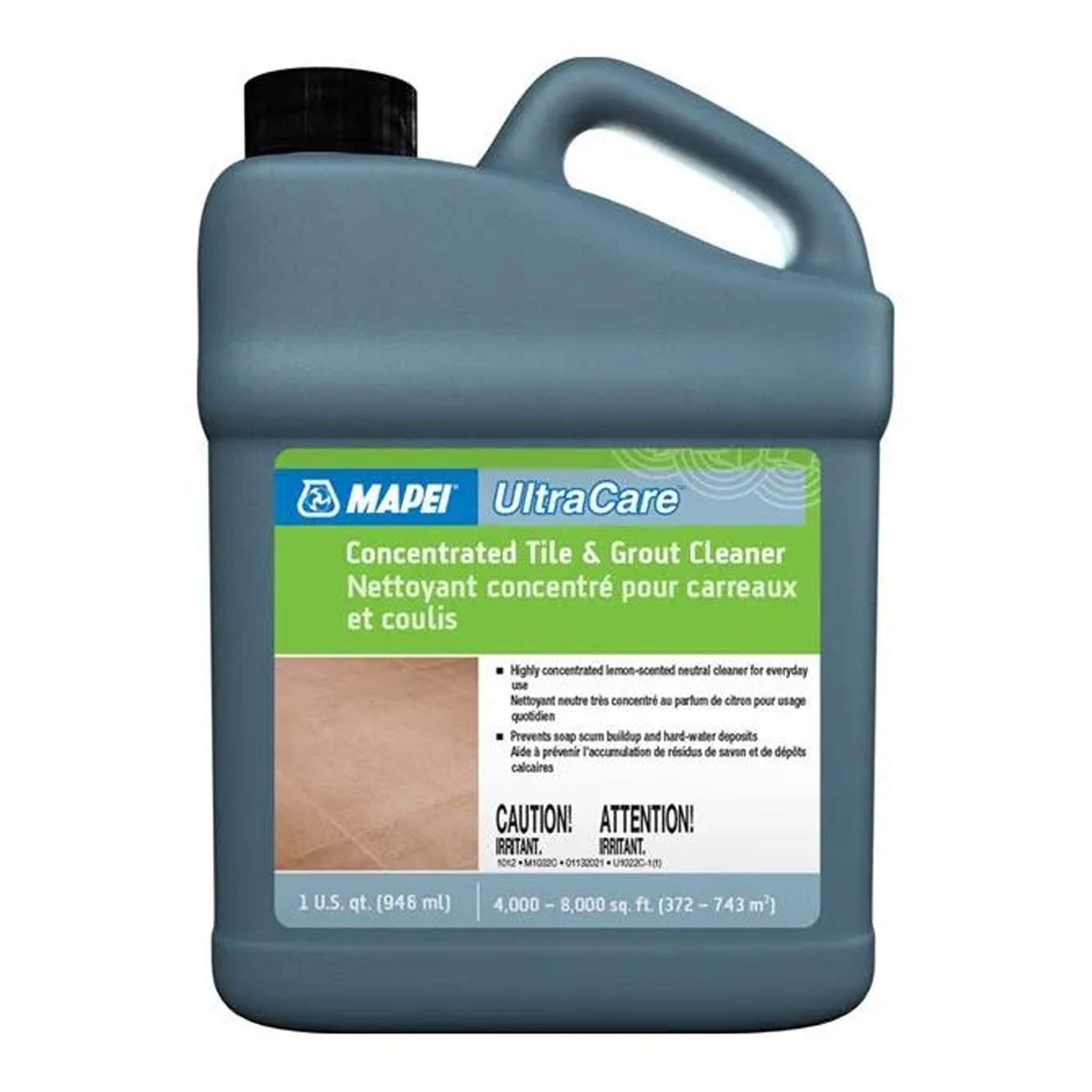 Mapei Ultracare Concentrated Tile & Grout Cleaner 946 ml