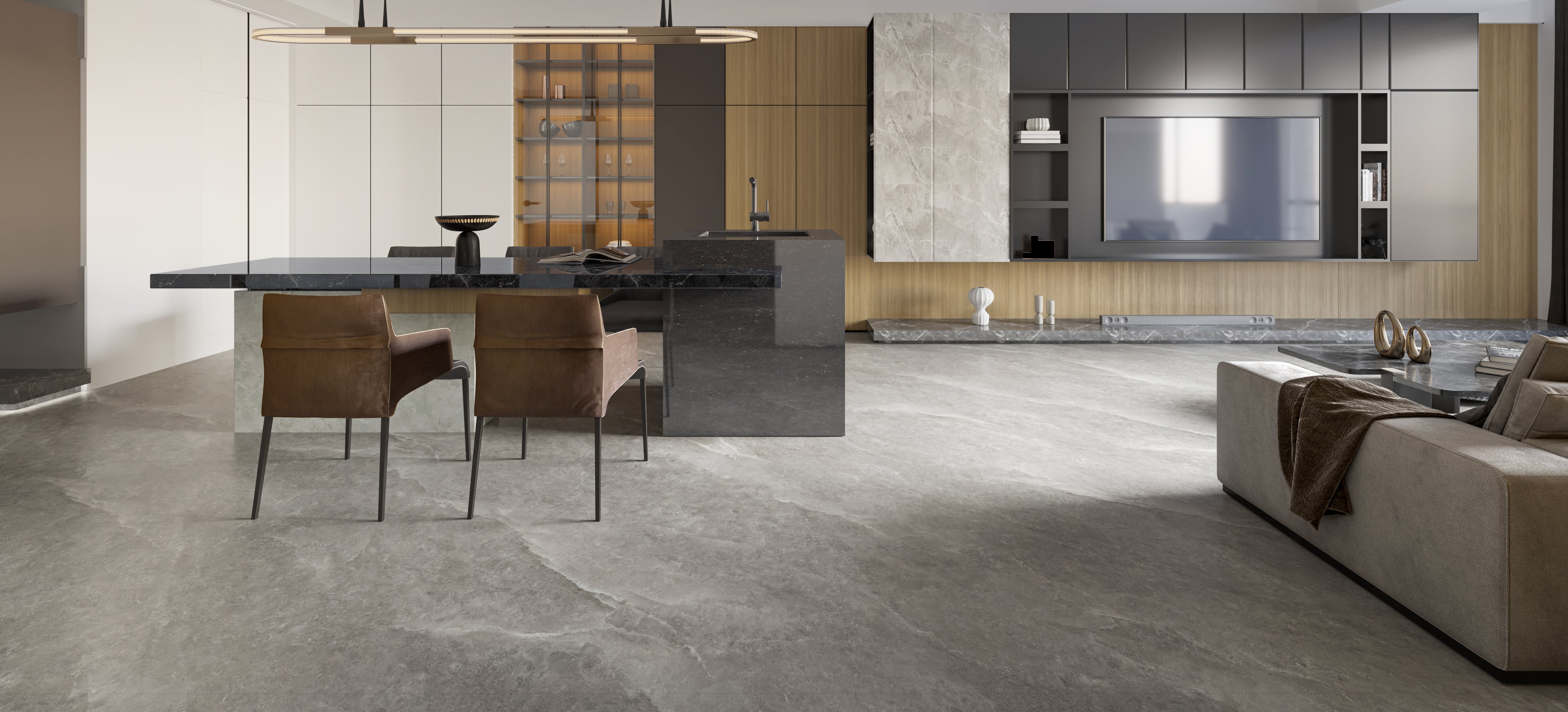 New arrivals: 48x48 porcelain tiles