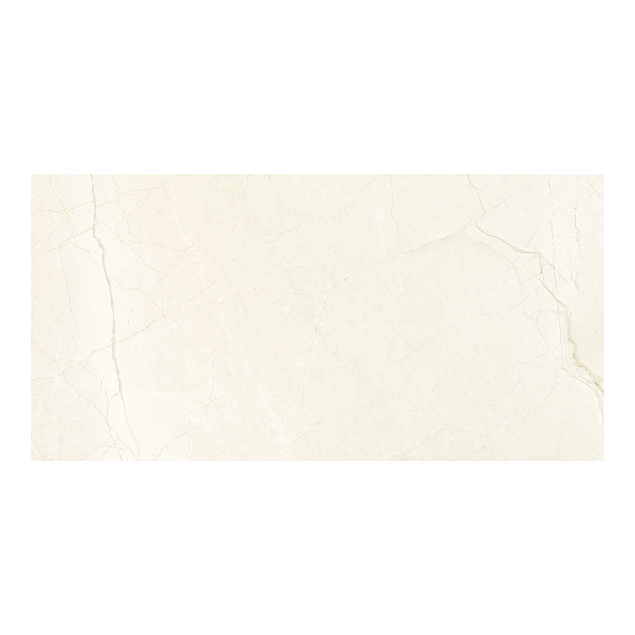12x24 Avorio Crema Honed Marble Tile