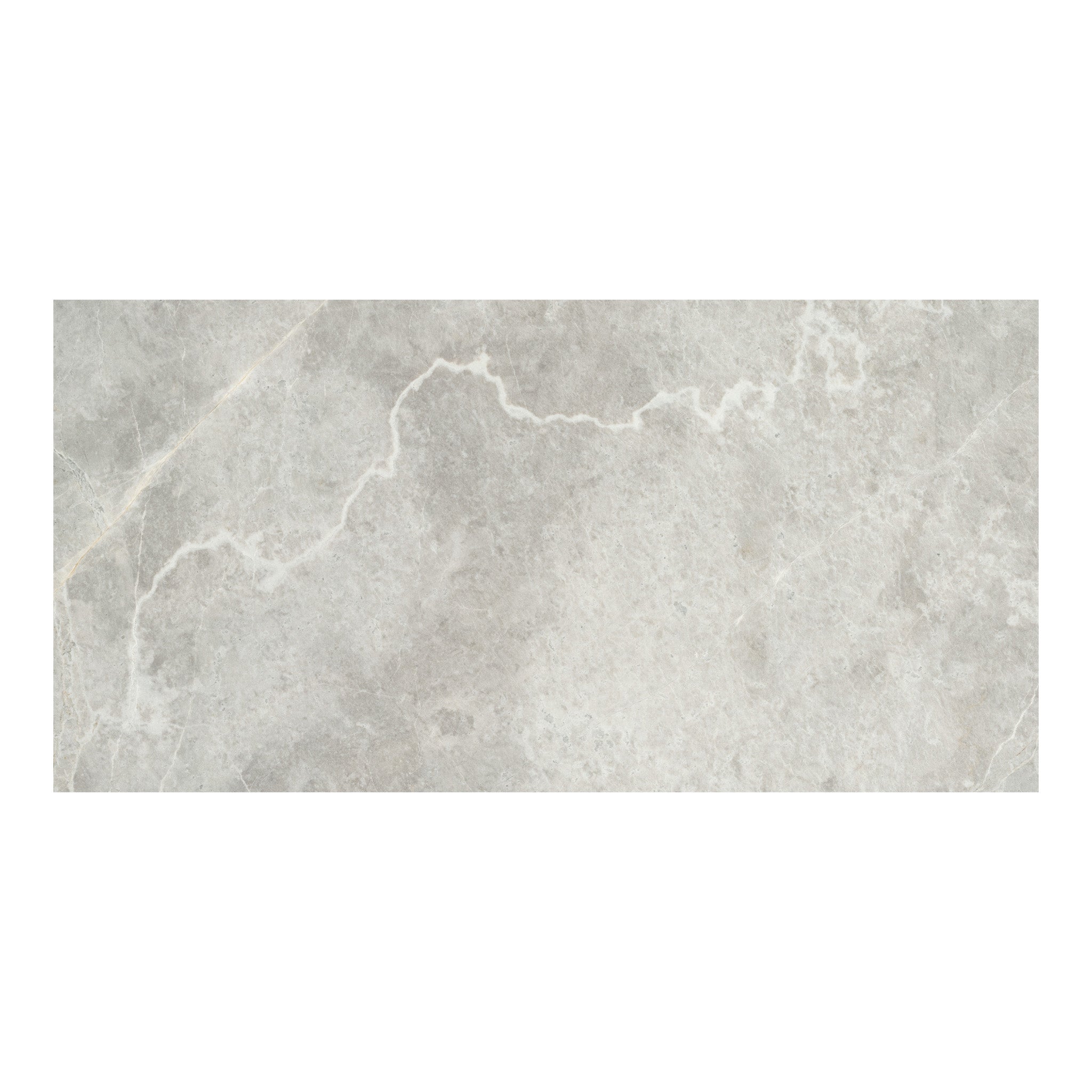 12x24 Apollo Argento Honed Marble Tile