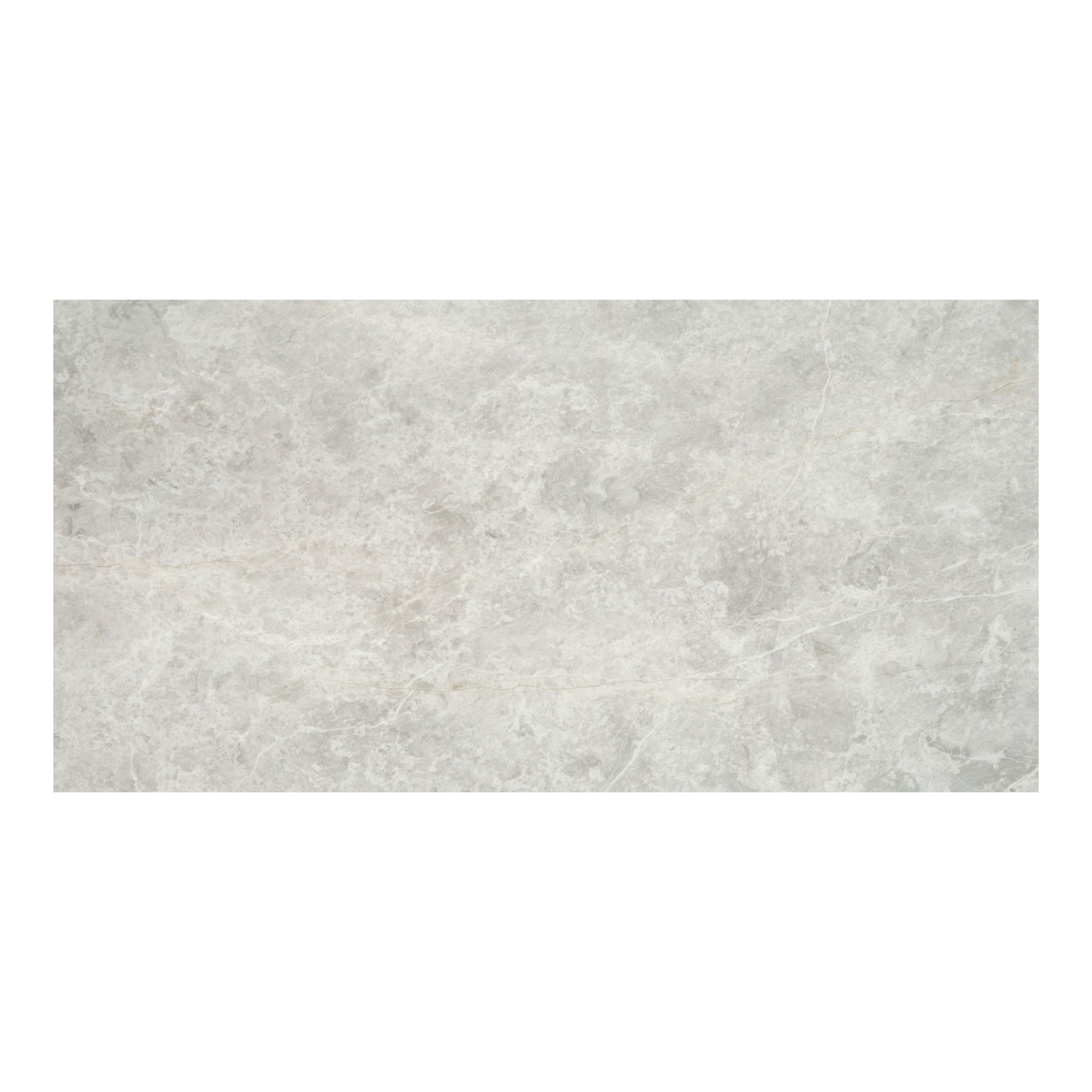 18x36 Nimbus Silverado Honed Marble Tile