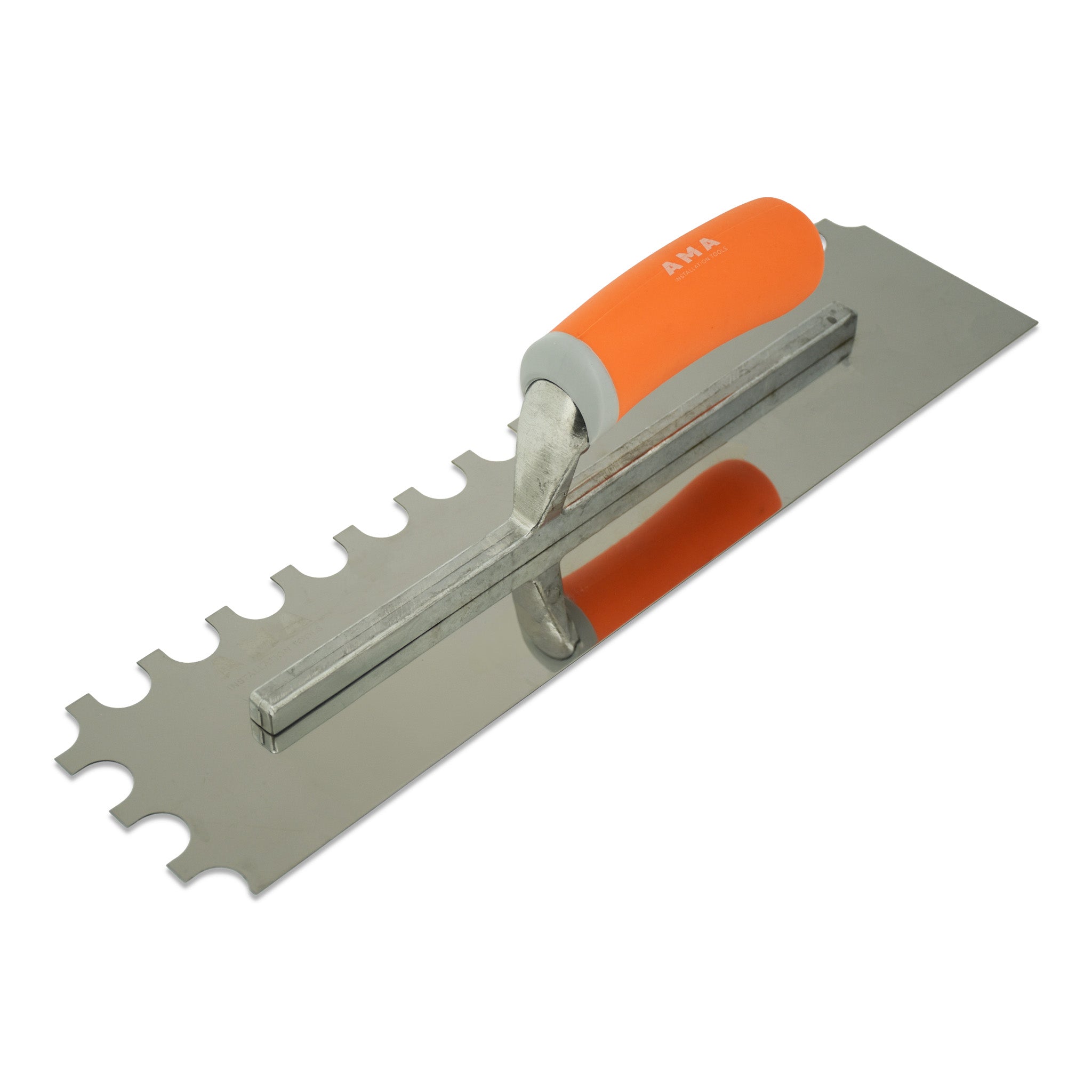 16"x4" Trowel (U 56# 3/4 x 9/16 x 3/8)