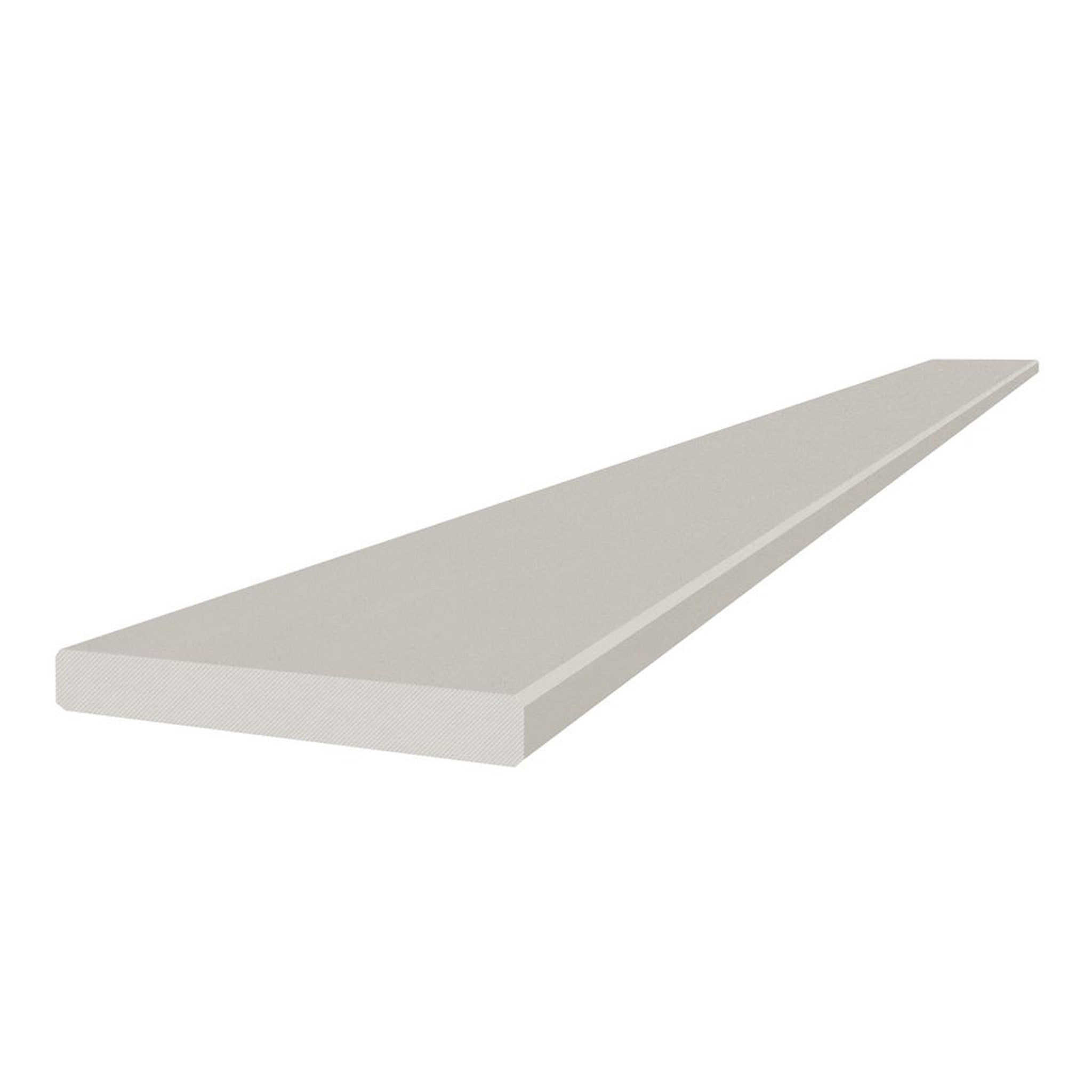 4.5x62 Marmiline Ash Polished Engineered Stone Niche Sill