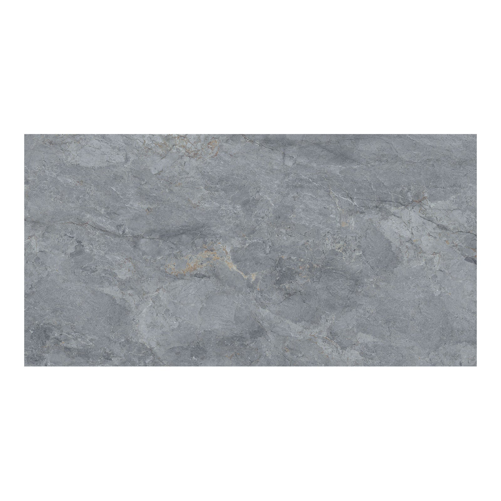 12 mm 63x126 Infinity Grey Porcelain Glazed Polished Large Slab Final