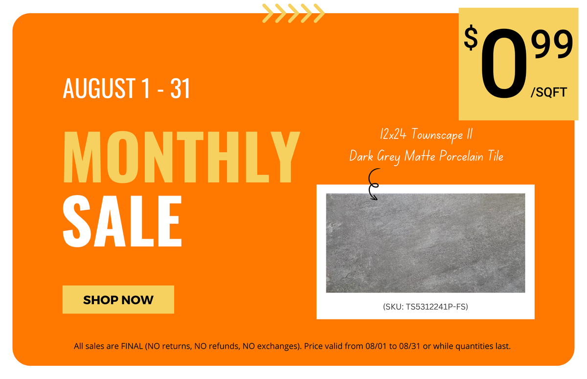 The Best Tile Supplier in Toronto