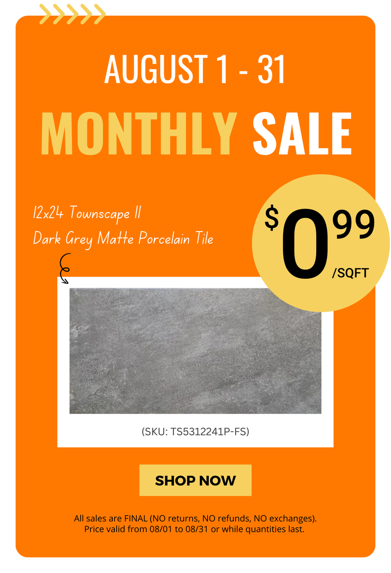 The Best Tile Supplier in Toronto