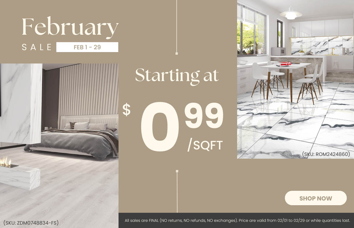 The Best Tile Supplier in Toronto