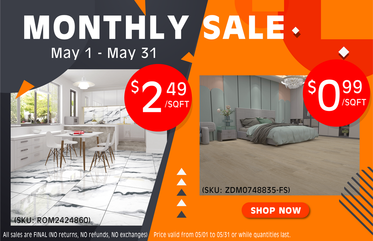The Best Tile Supplier in Toronto