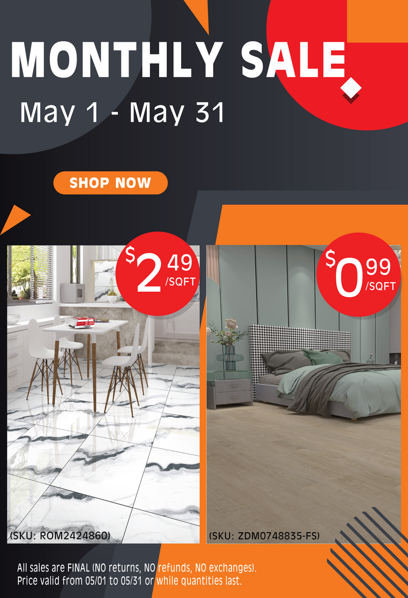 The Best Tile Supplier in Toronto