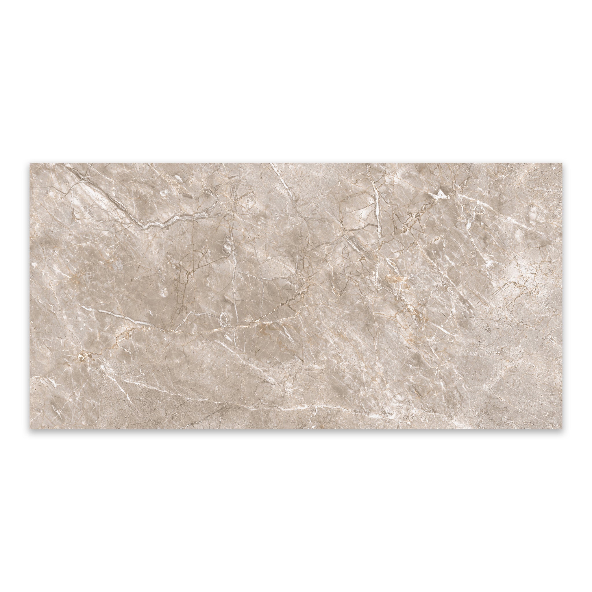 12x24 Azra Terra Taupe Matte Porcelain Tile Final Sale
