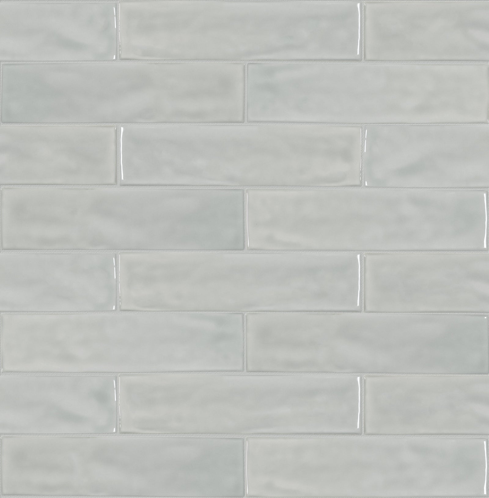 3x12 Astoria Light Grey Ceramic Glossy Tile