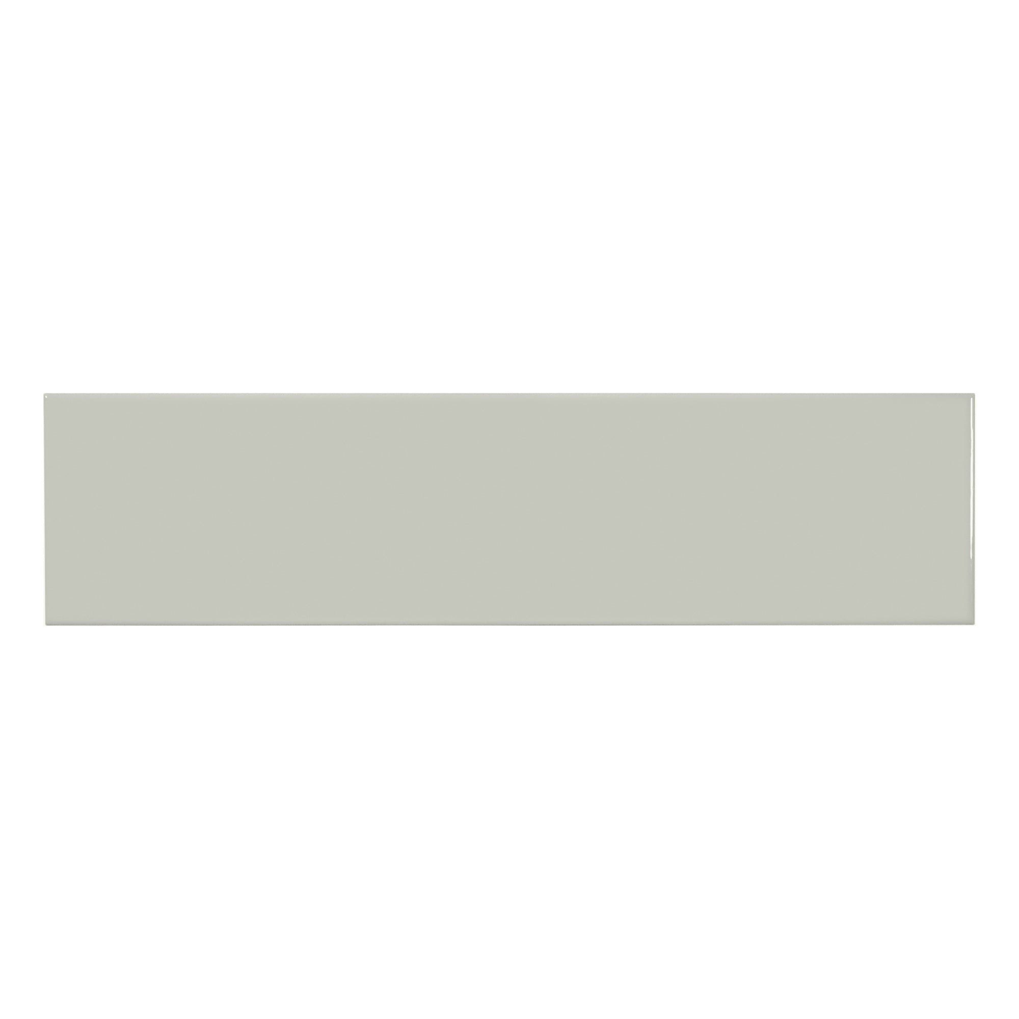 4x16 Architek Verde Matte Ceramic Tile