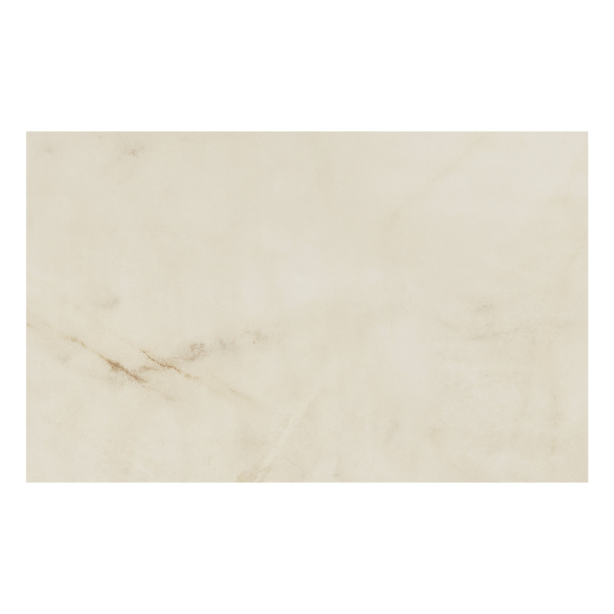 10x16 Linea Light Beige Glossy Pressed Glazed Ceramic Tile