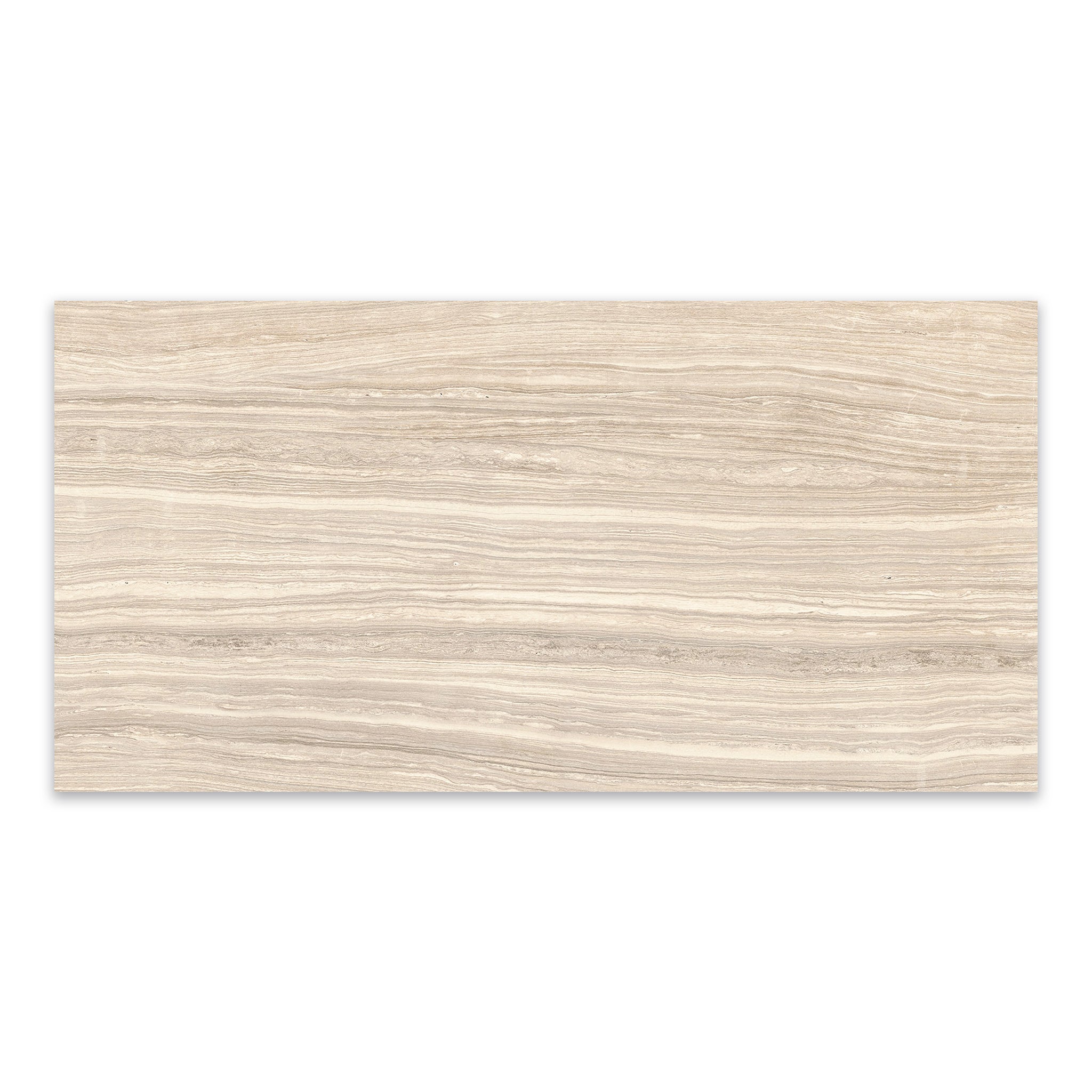 12x24 Eramosa Light Beige Porcelain Polished Tile