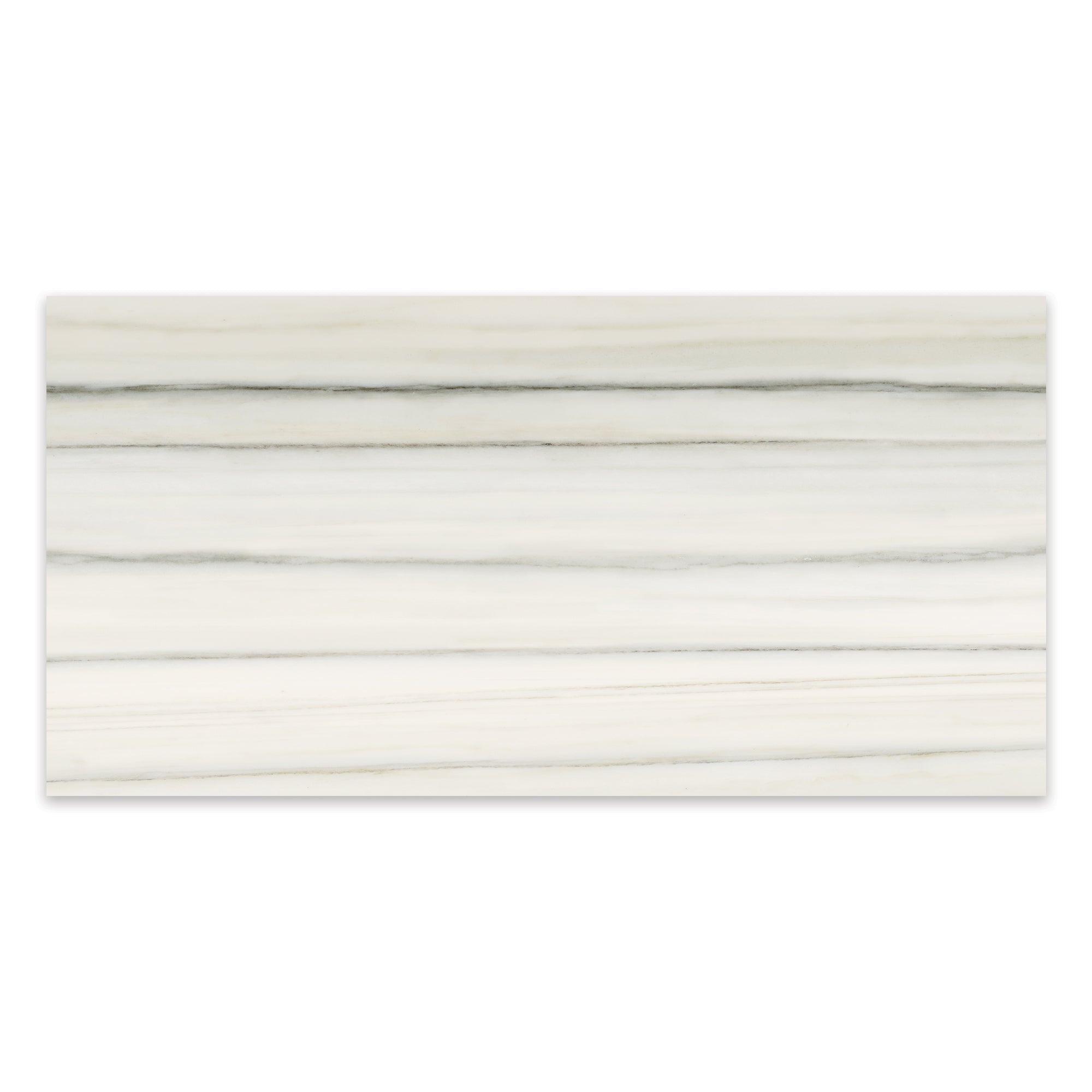 12x24 Chateau Zebrino Porcelain Polished Tile