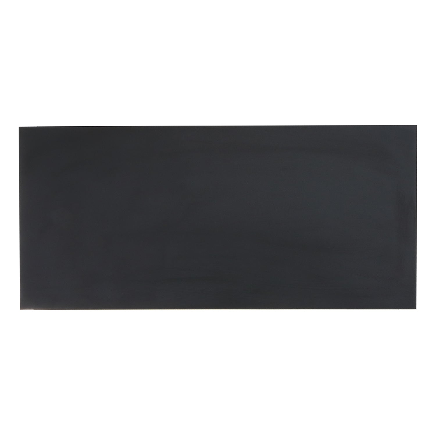 12x24 Solid Super Black Matte Porcelain Tile (36 Boxes/PA)