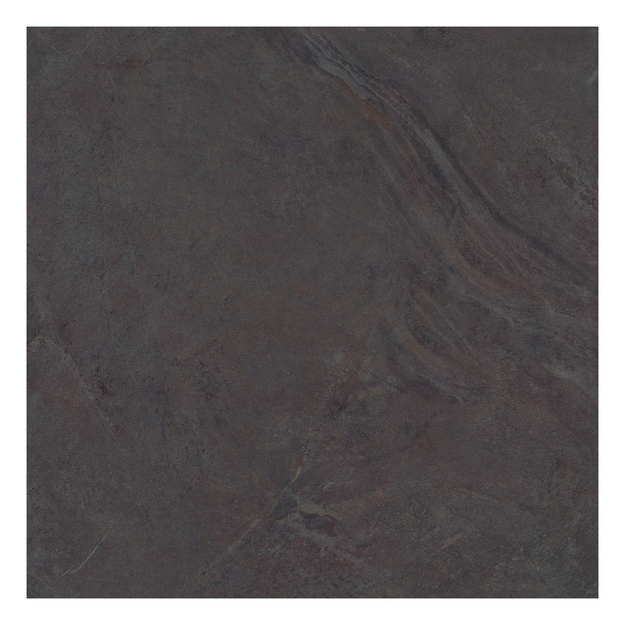 24x24 Geology Stone Black Porcelain Polished Tile (34 CT/PA)