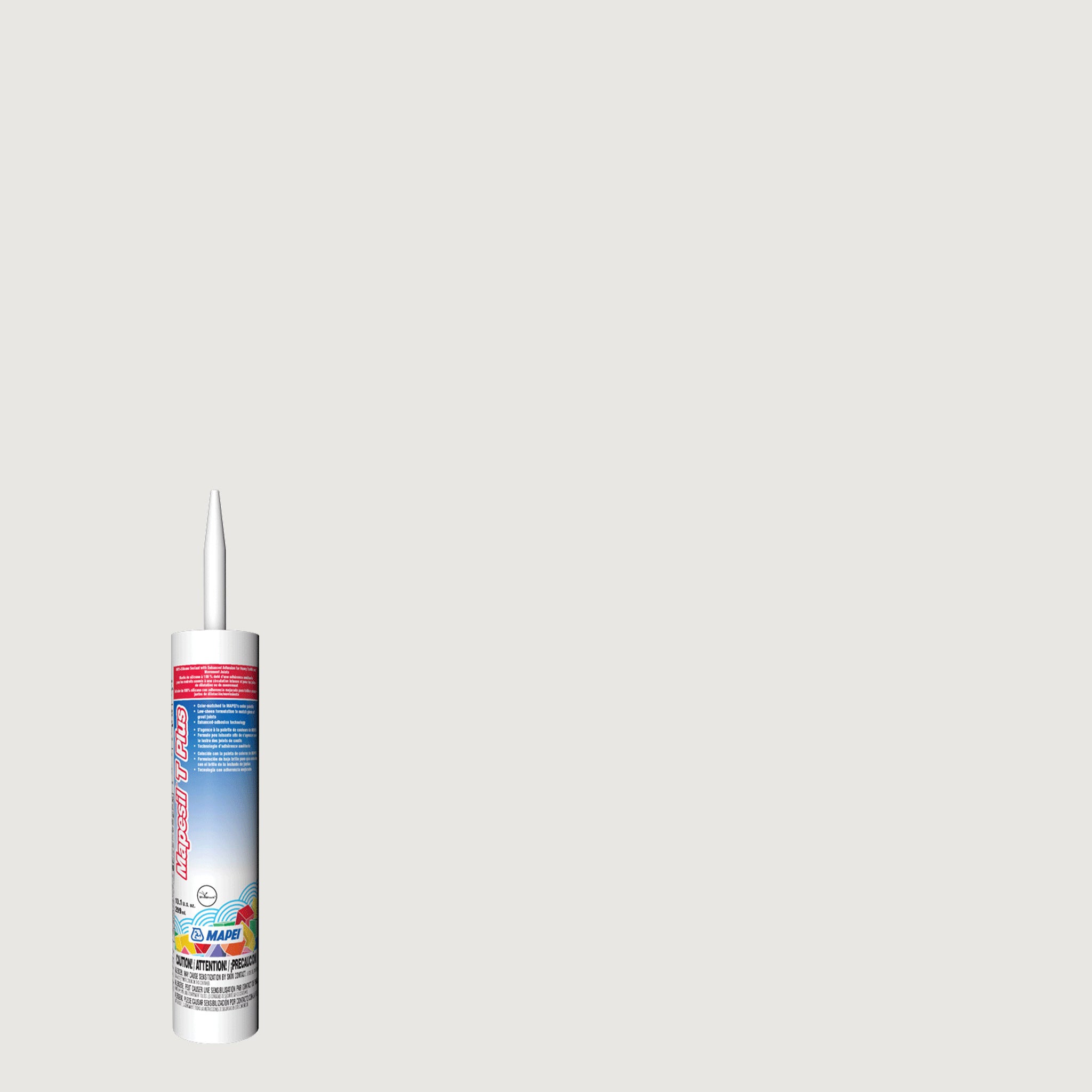 Mapei Mapesil #38 Avalanche T Plus Silicone Sealant 299 ml