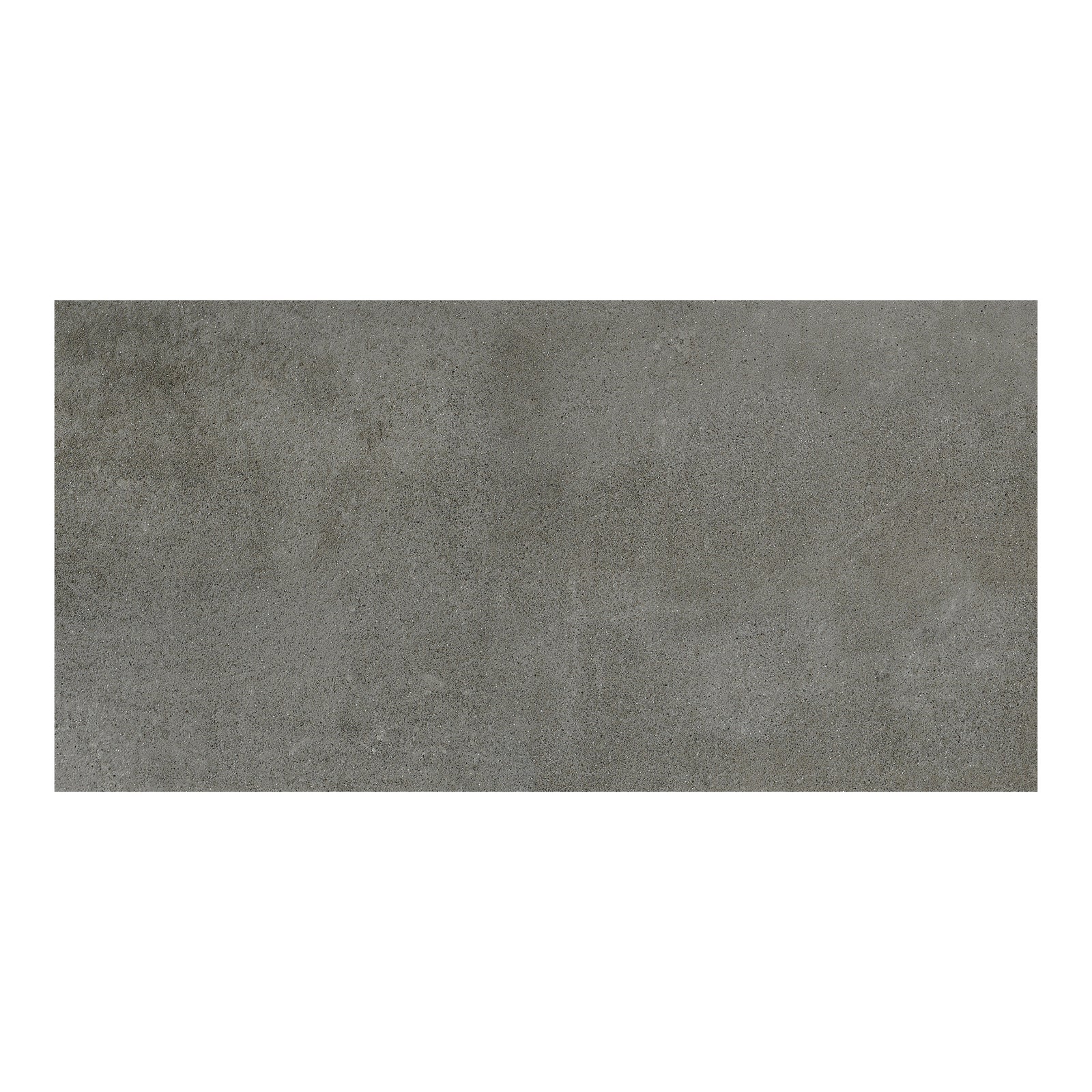 12x24 Cinder Grey Cement Look Matte PorcelainTile