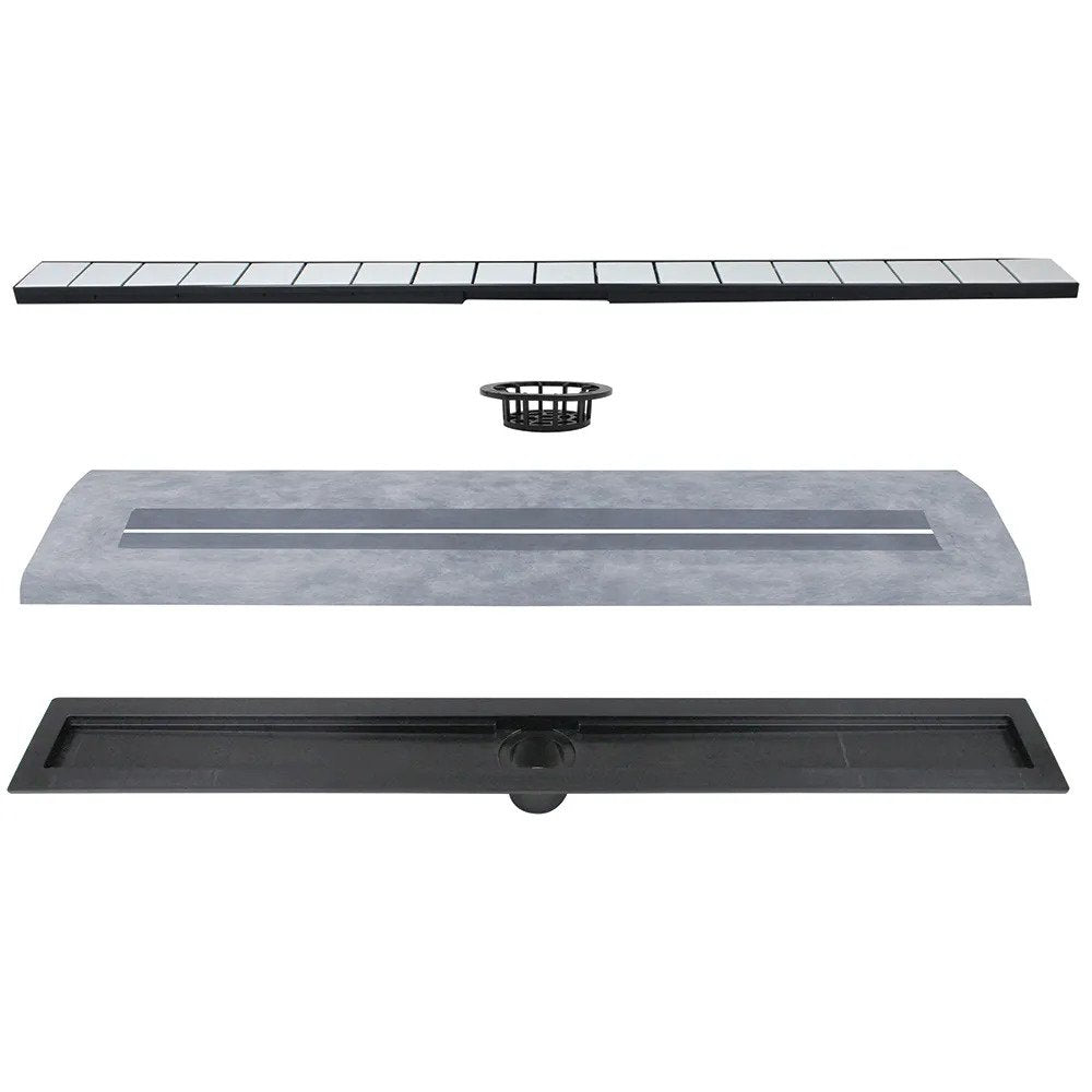 Prova Linear Drain 42 Kit